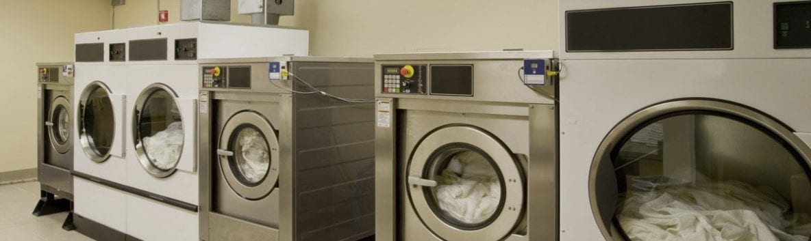 Commercial Laundry Equipment Installation, Maintenance & Repair | VMW